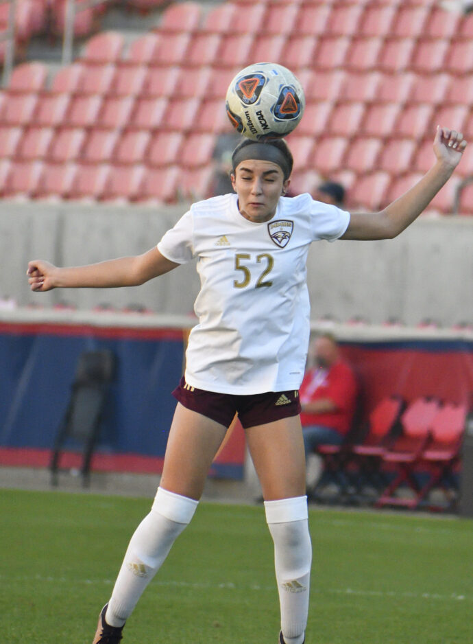 Coming up golden: Maple Mountain girls soccer wins 5A title in PK ...